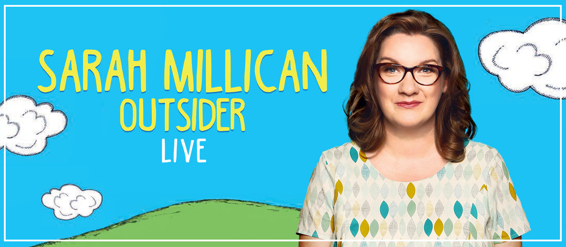 Sarah Millican's