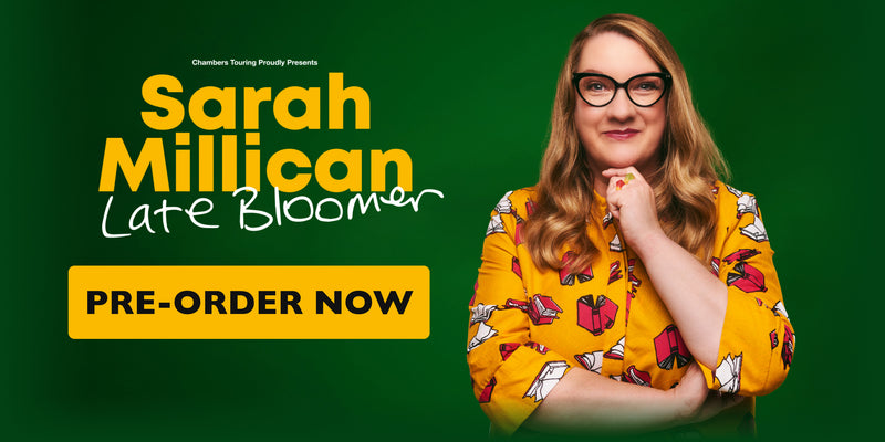 Sarah Millican: Late Bloomer Extended Version | Watch & Download