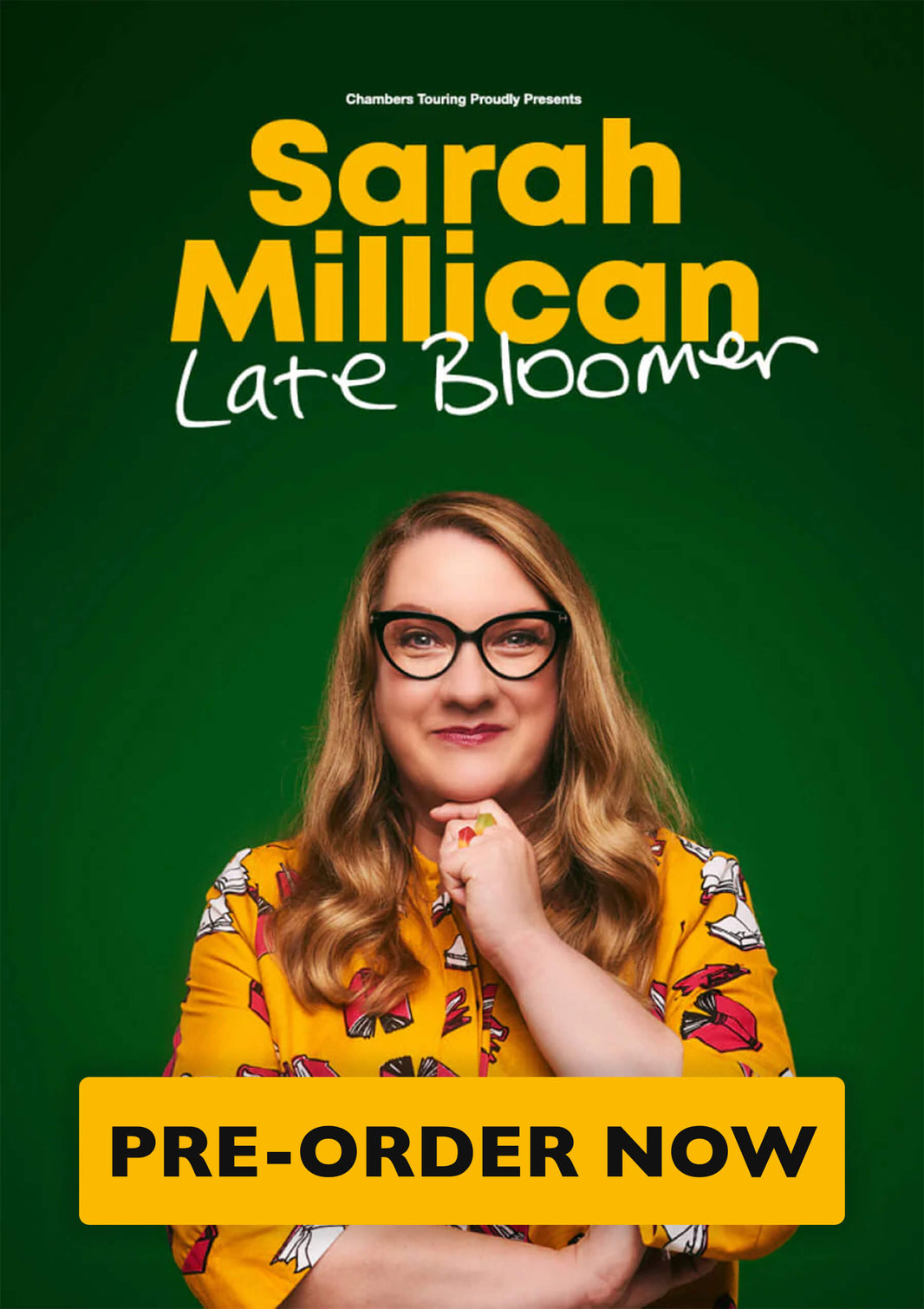 Sarah Millican: Late Bloomer Extended Version | Watch & Download